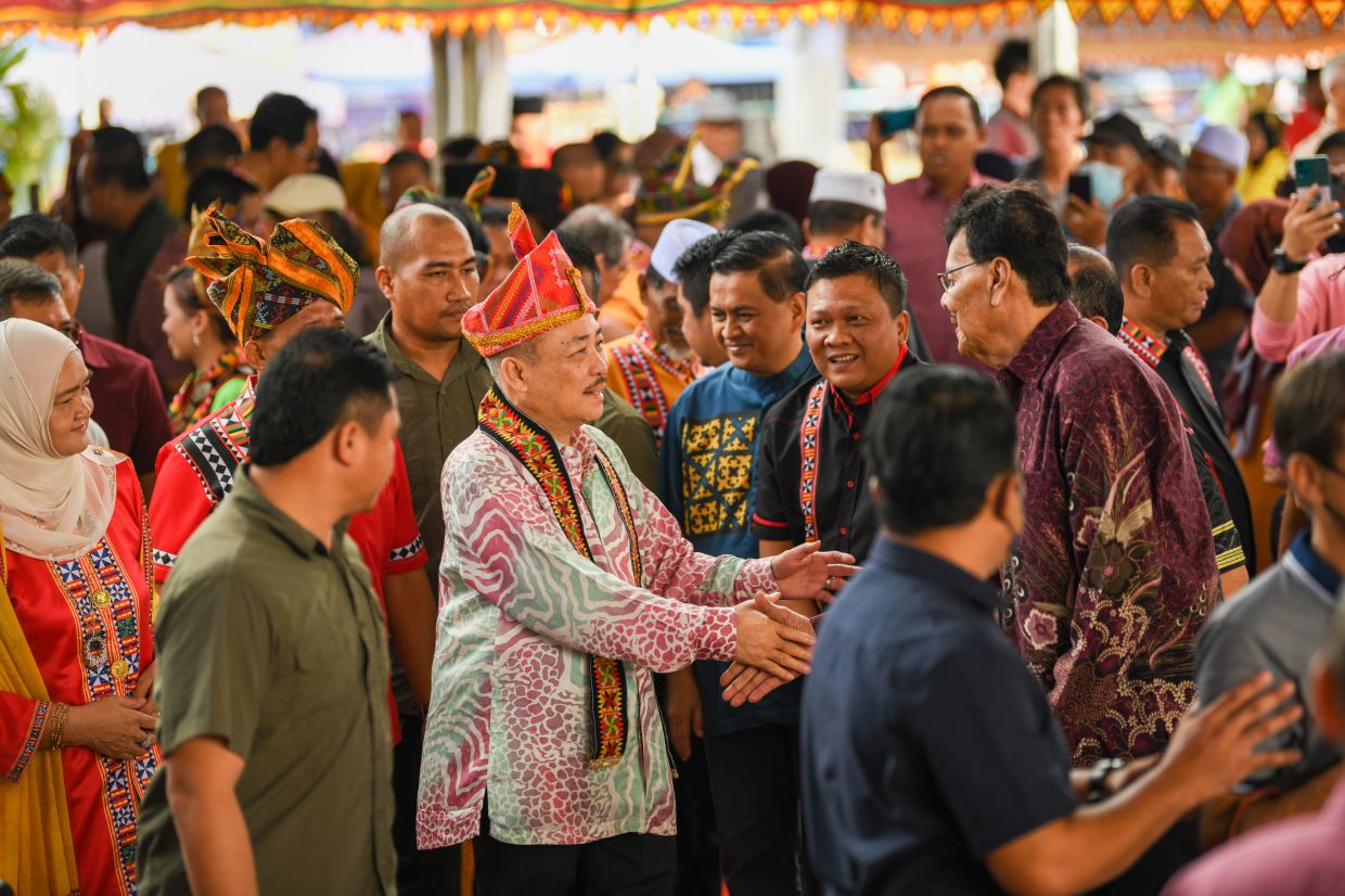 Sabah to focus on seven priorities for cultural development, says ...