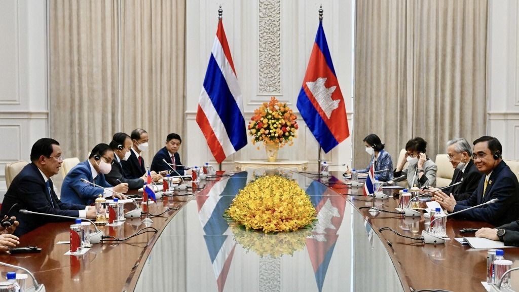 Cambodia and Thailand to step to step cooperation to combat call centre ...