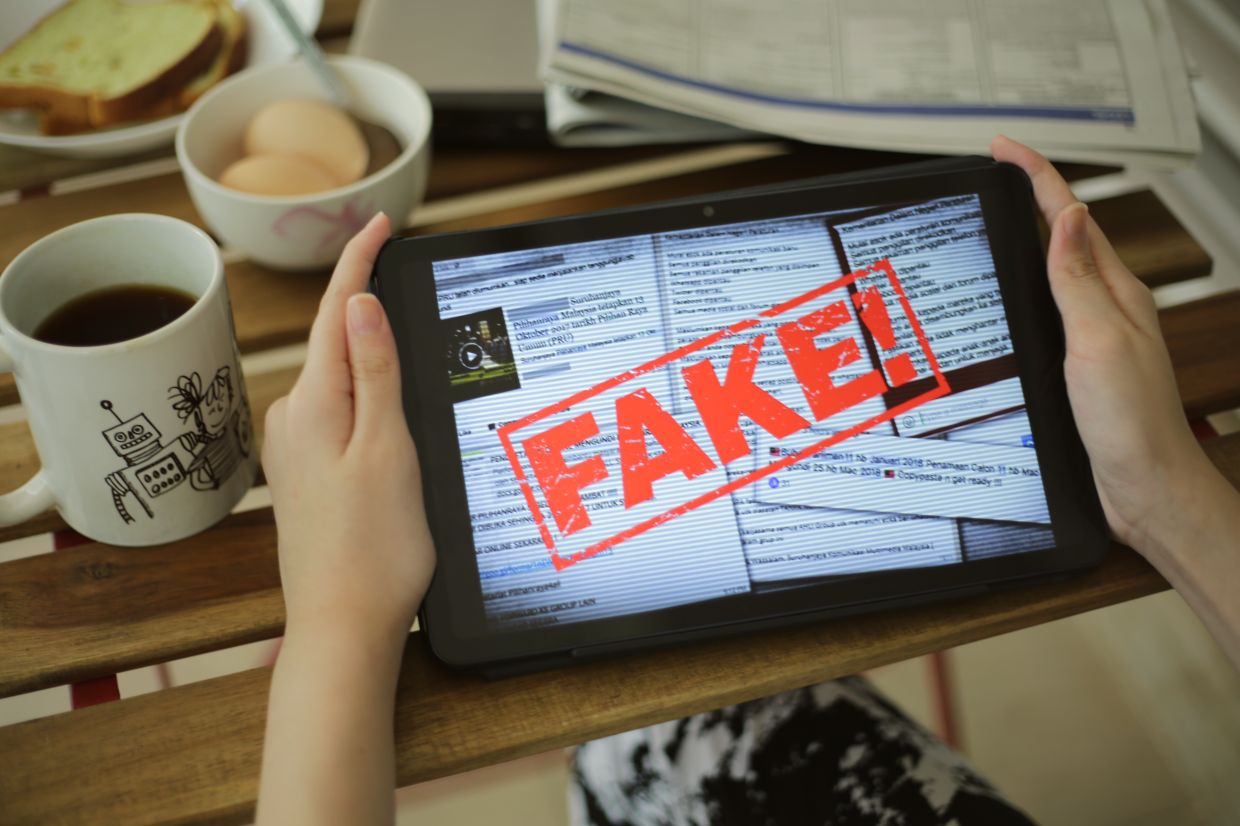 ‘Switch only works if you’re aware of fake transactions’ | The Star