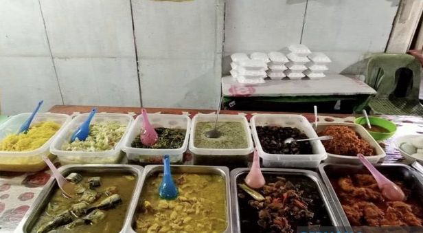 Nasi bambong is Tawau’s version of Menu Rahmah | The Star