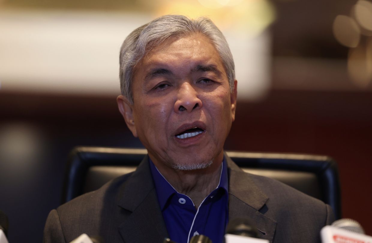 Kesedar to tackle national food security issues, says Ahmad Zahid | The ...