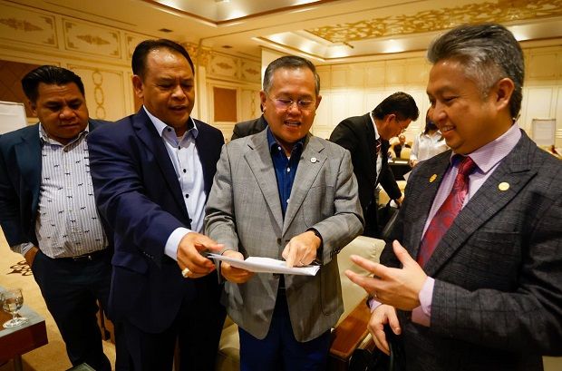 Infrastructure to be main thrust of Greater Kuching development agency ...