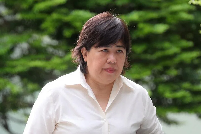 ‘Badge Lady’ trial: Phoon claims her image could have been superimposed ...