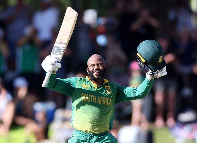 Cricket: Cricket-New skipper Bavuma looking to fresh start for South ...