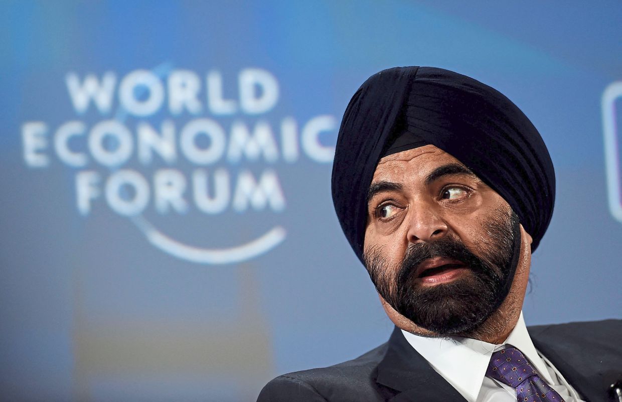 Incoming World Bank chief faces tests before he gets to climate | The Star