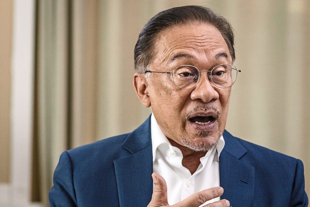Anwar on official visit to the Philippines on March 1-2 | The Star