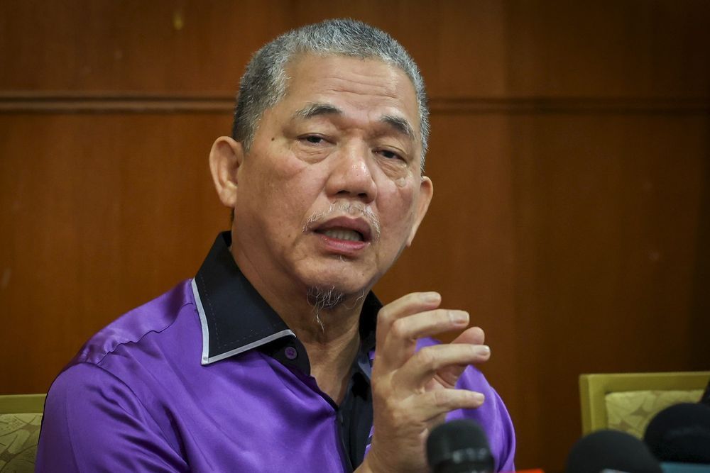 DPM: Task force moving to reduce overcrowding in govt hospitals | The Star