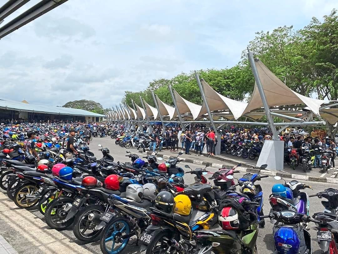 Terrific turnout highlights Sibu bike fest’s potential | The Star