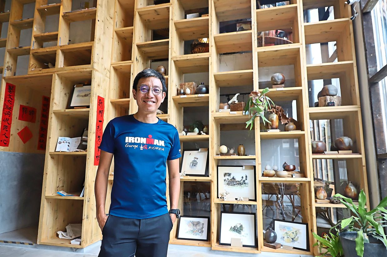 Thriving on creative fuel | The Star