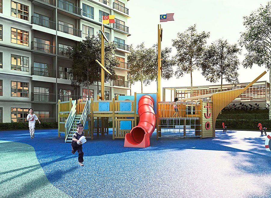 IDAMAN PROJECT: AFFORDABLE HOUSING FOR THE MASSES | The Star