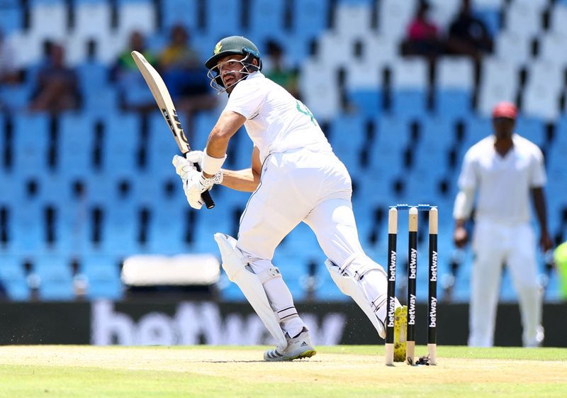 Cricket: Cricket-Relieved and grateful Markram marks test recall with a ...