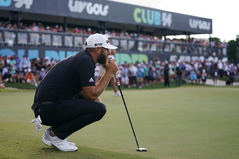 Golf: Golf-LIV ratings trail rival PGA Tour in first CW Network ...