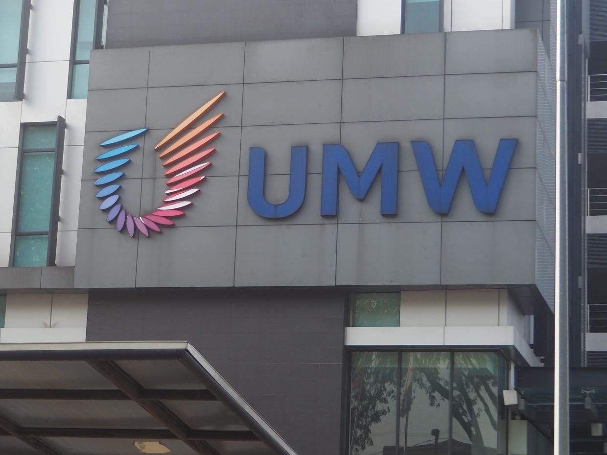 Backlog orders to sustain UMW growth | The Star