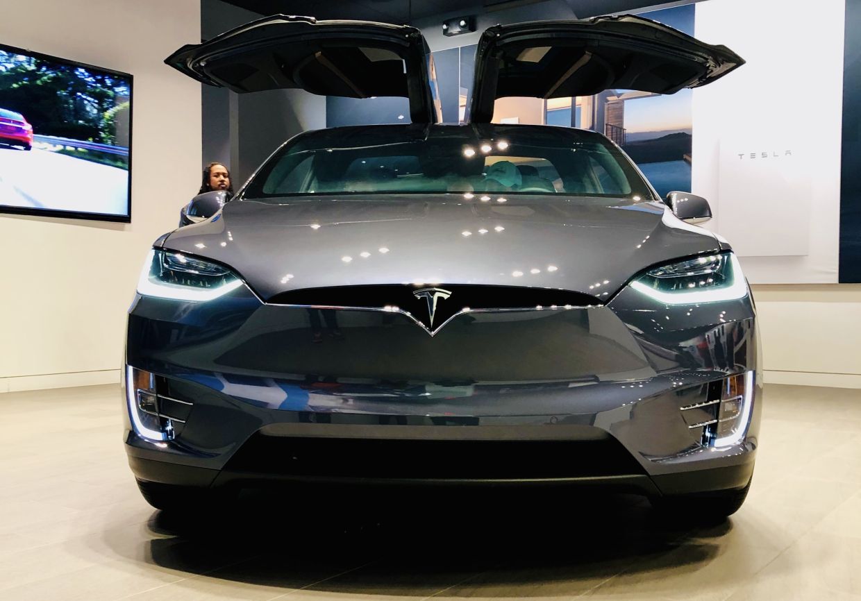 Tesla to import EVs into Malaysia, set up charging network | The Star