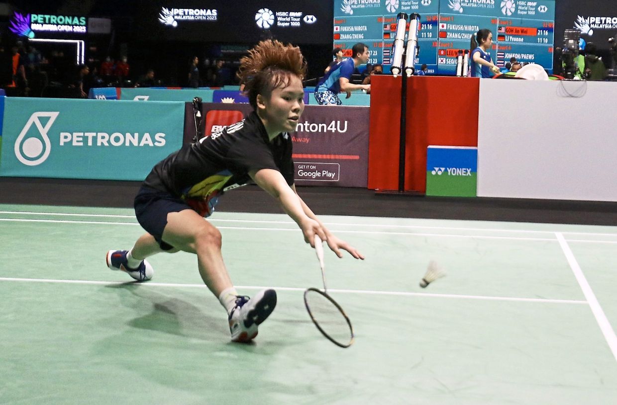 Badminton: The older the wiser | The Star