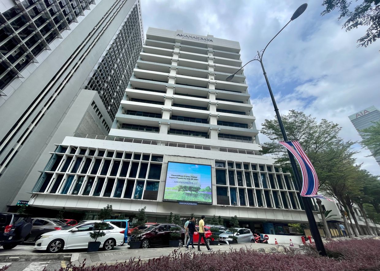 Amanahraya Investment Management launches Amanahraya Syariah Income ...
