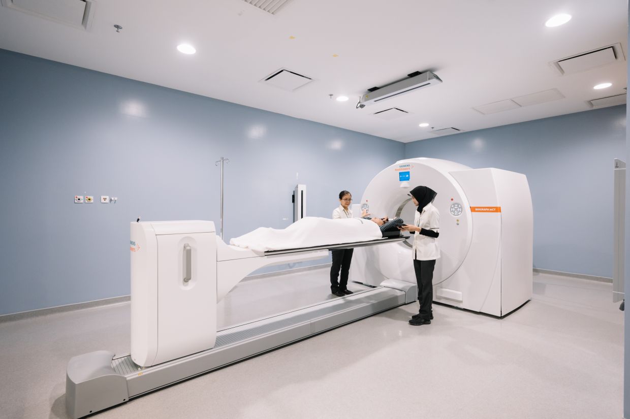 Penang’s comprehensive healthcare provider | The Star
