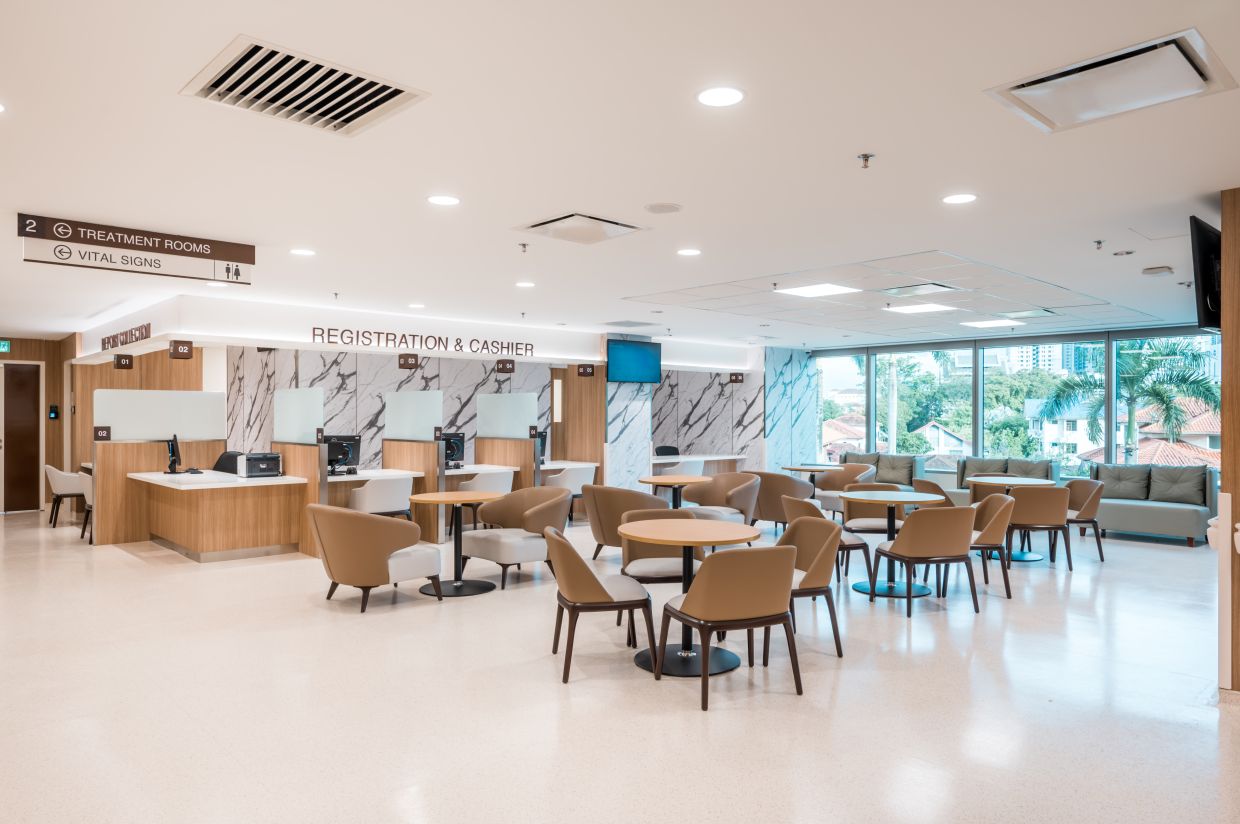 Penang’s comprehensive healthcare provider | The Star