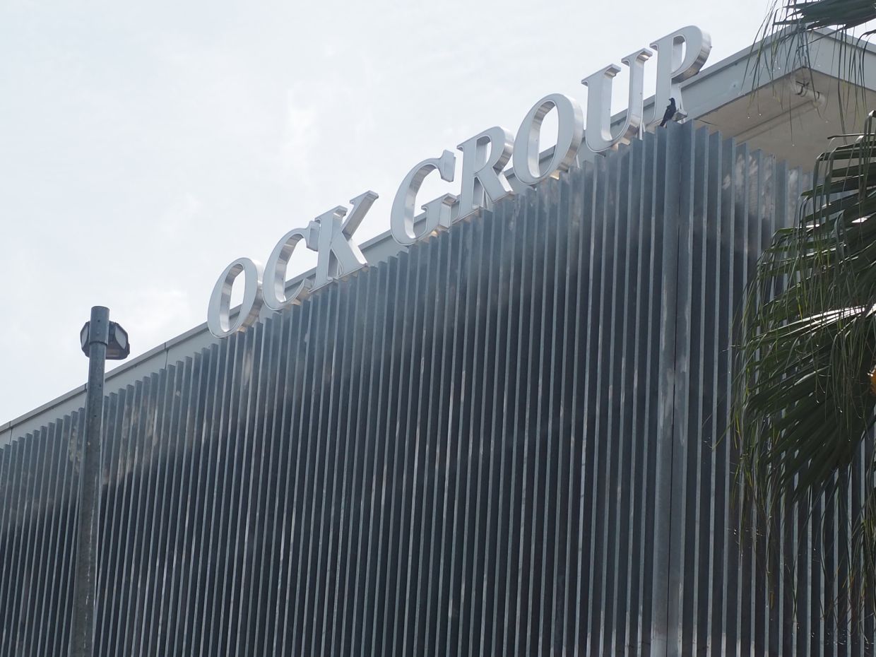 Upbeat outlook for OCK Group in 2023 | The Star