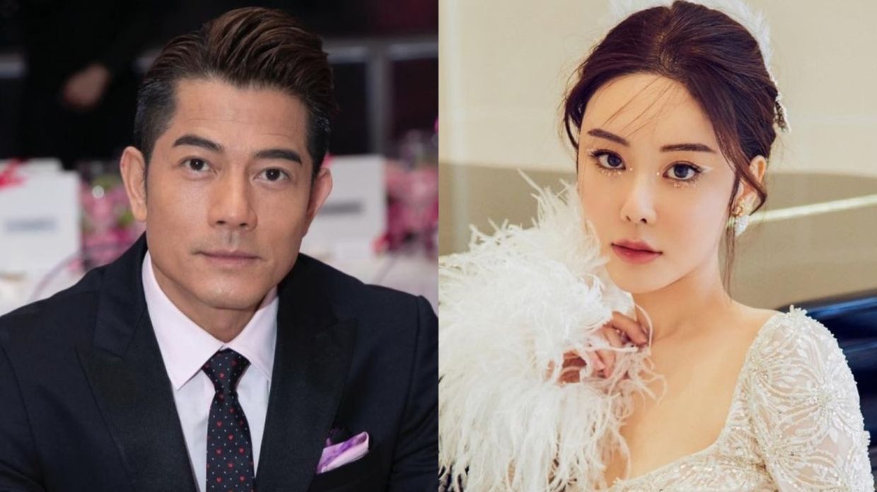 Abby Choi’s murder: Aaron Kwok speaks out on socialite’s death ...