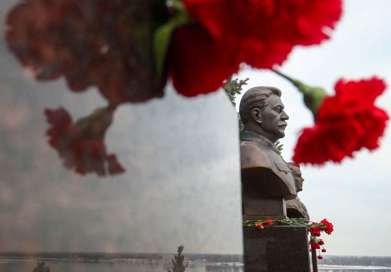 70 years after death, Stalin's polarising legacy looms large | The Star