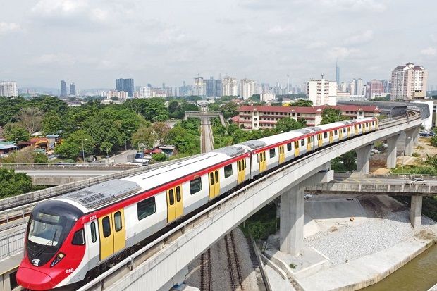 Putrajaya MRT line phase 2 opens March 16, offers cheap travel to KLIA ...