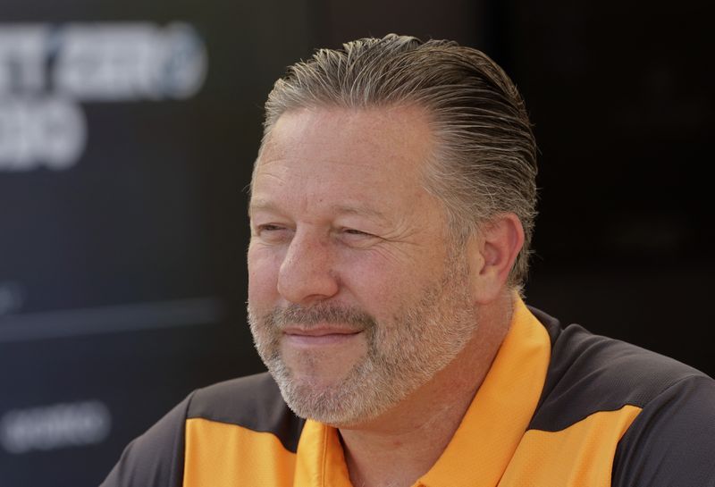 Motorsport: Motor racing-McLaren a potential customer for Red Bull ...