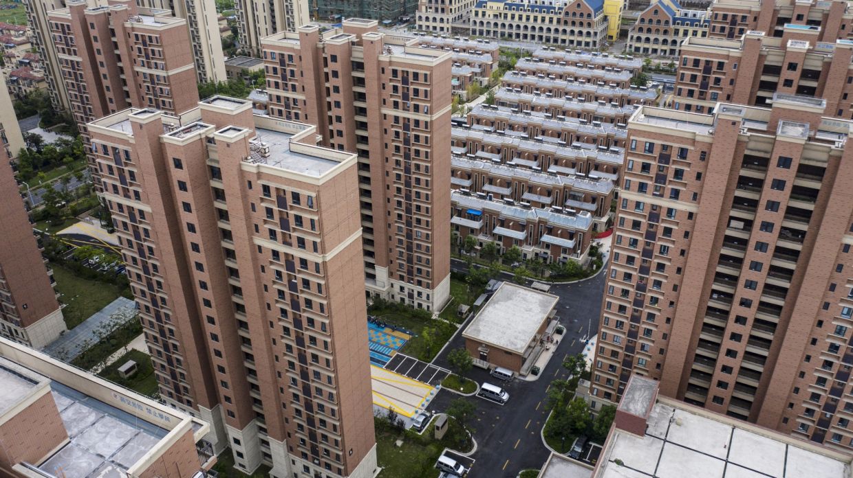 China’s fragile property market underscored by hesitant buyers | KLSE ...