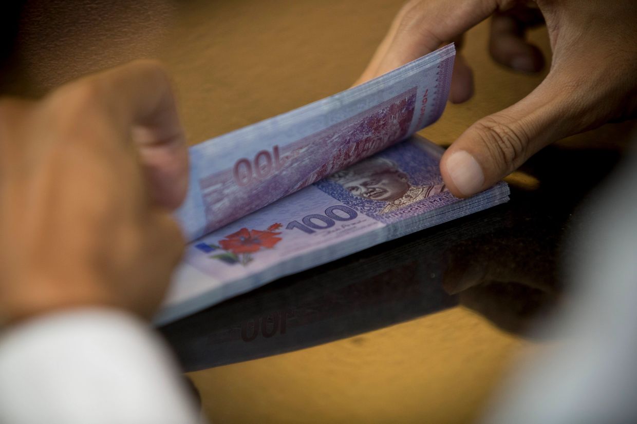 Ringgit falls victim to Fed’s hawkish tone | The Star