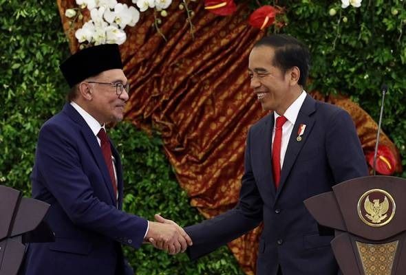 A busy 100 days for PM Anwar in bilateral and international relations ...