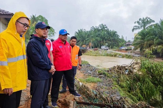 Floods: Water supply restored to Chaah district | The Star