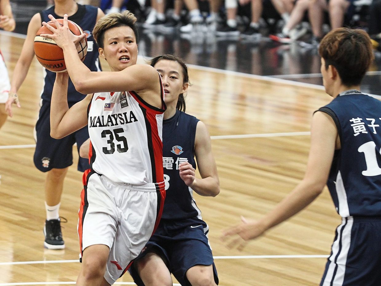 Basketball: Captain Fook Yee wants women cagers to get fiercer after ...