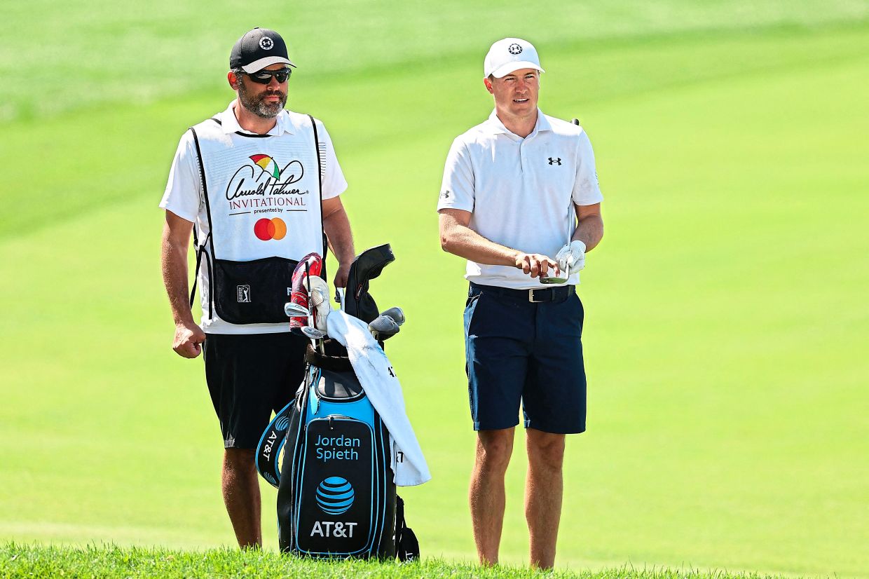 Golf: PGA ‘looks like LIV Golf’ | The Star