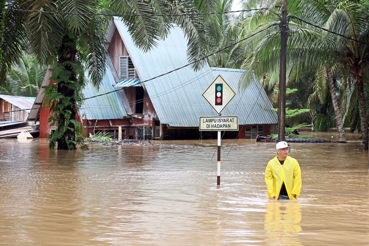 All hands on deck in Johor | The Star