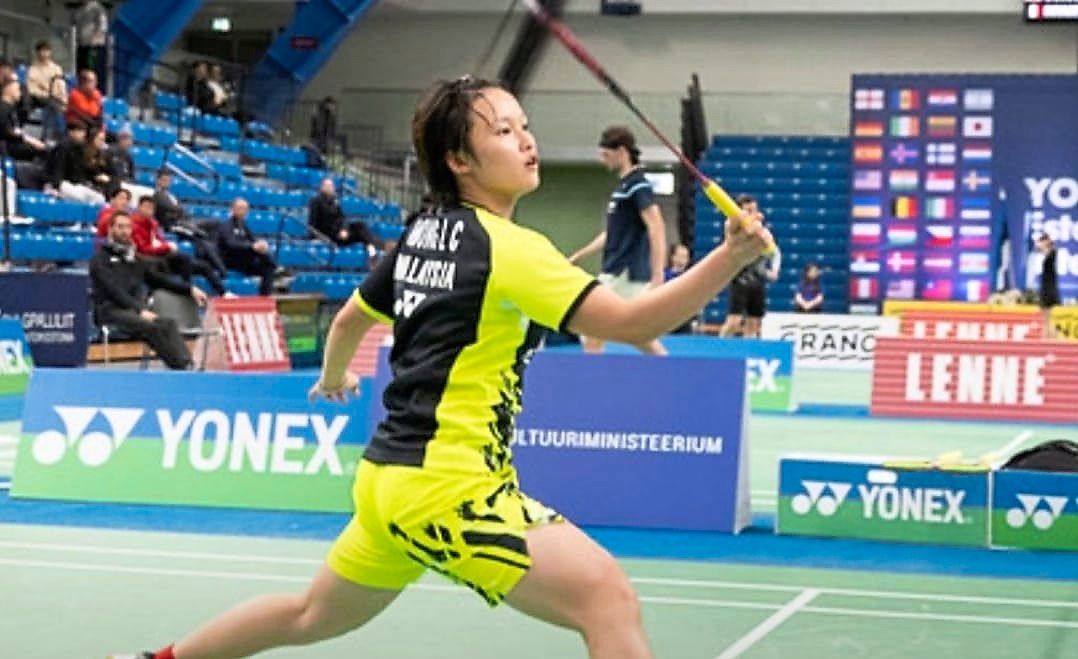 Badminton: Ling Ching hopes to make SEA Games debut a memorable one ...