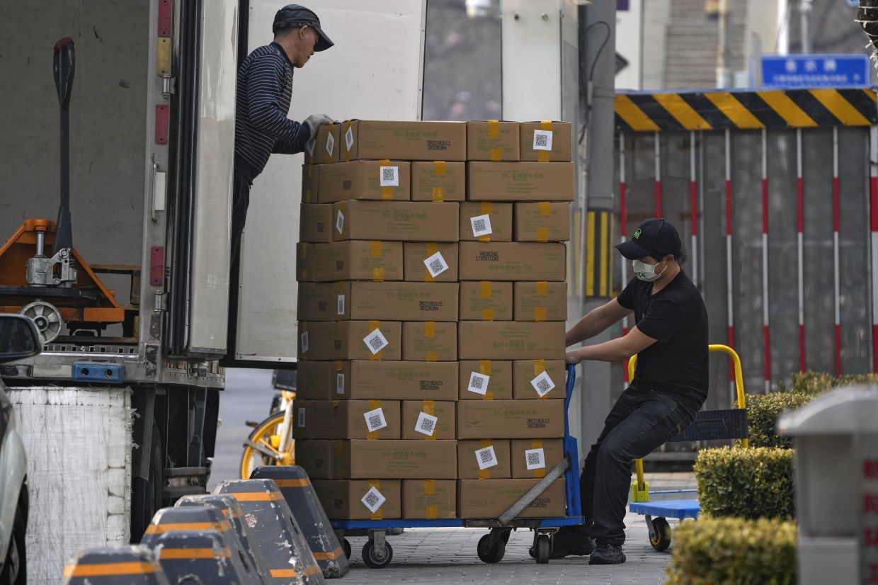 China’s cautious growth target limits help to world economy | The Star