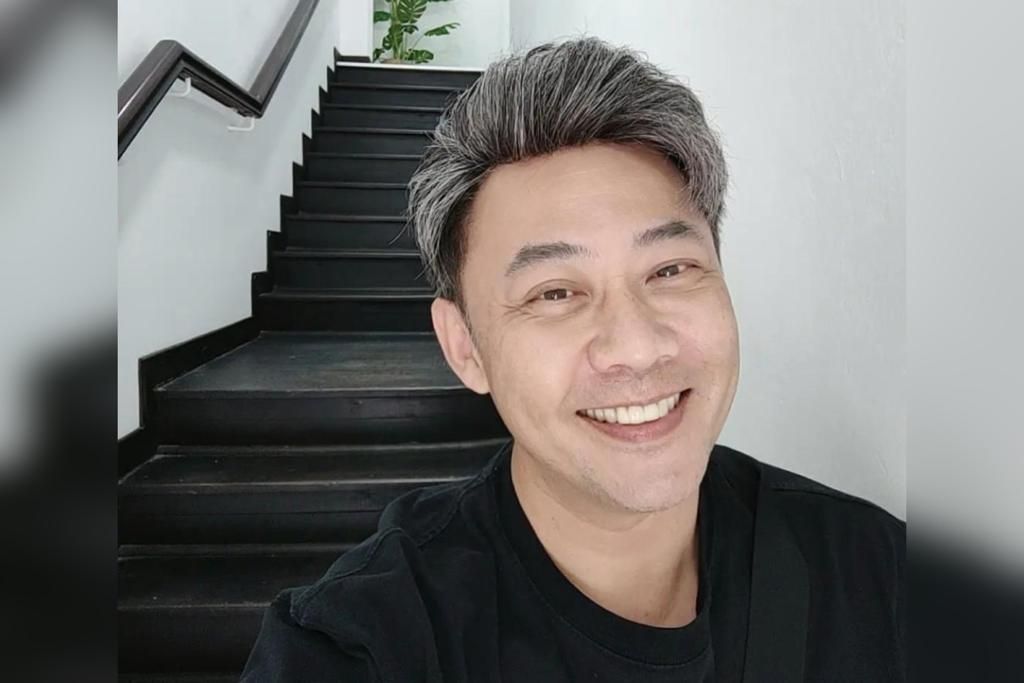 Malaysian actor Yao Wenlong appeals for donations for flood victims in ...