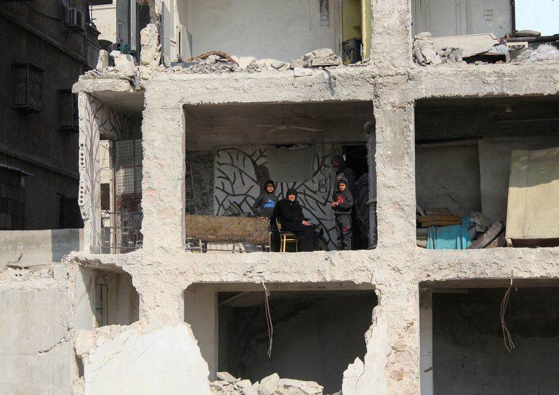 Syria's water system at risk of collapse in northwest after quake: Red ...