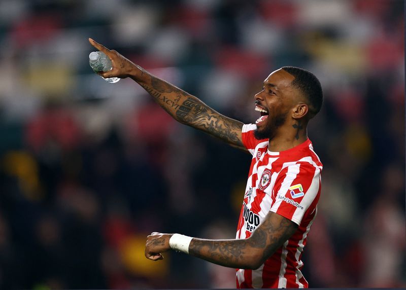 Football: Soccer-Brentford beat Fulham to fuel European dream | The Star