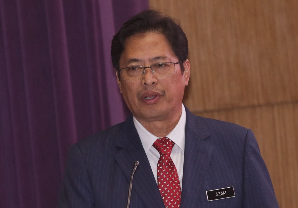 Around 70% of stolen 1MDB asset, funds recovered, says Azam Baki | The Star