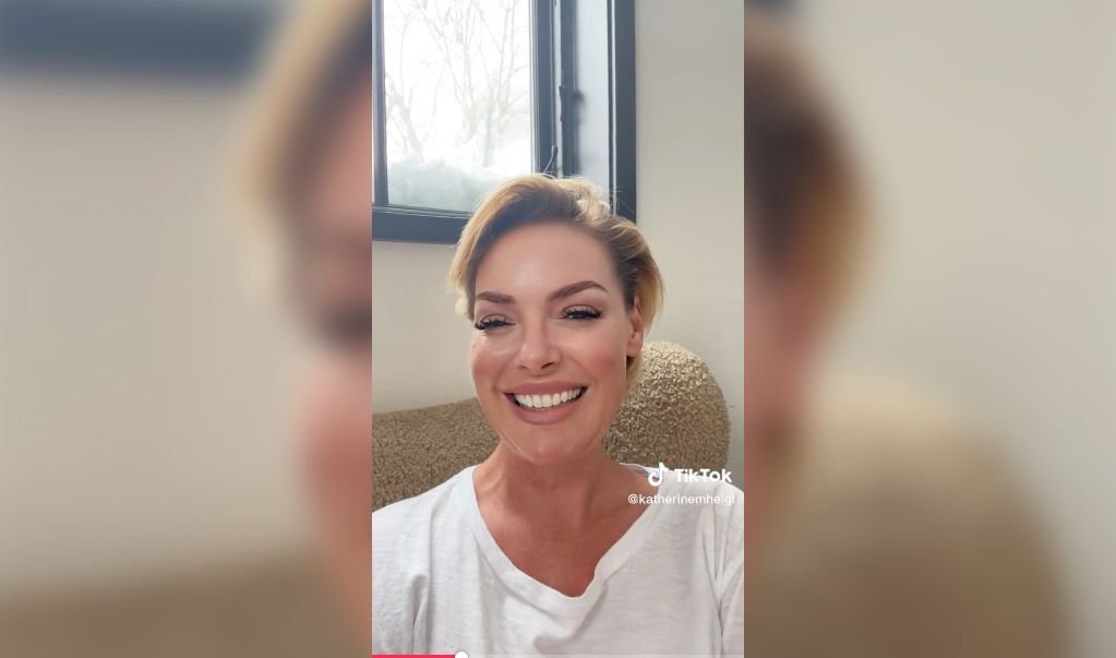 'Bold glamour' beauty filter draws flak, even actress Katherine Heigl ...