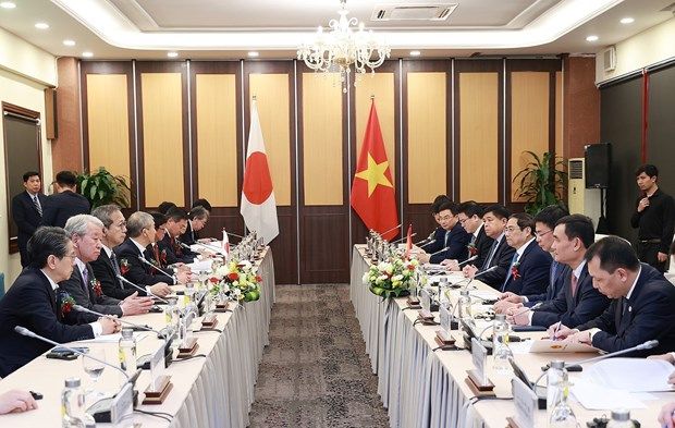 Vietnam and Japan agree to further deepen bilateral trade and ...
