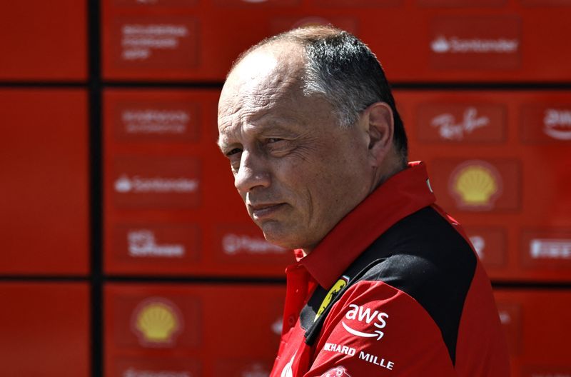 Motorsport: Motor racing-Ferrari put reliability top of the to-do list ...