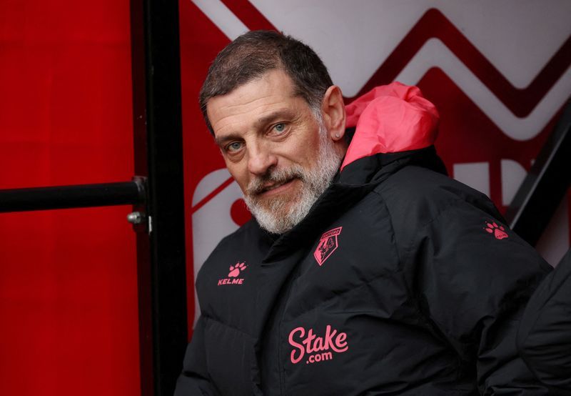 Football: Soccer-Watford sack Bilic after five months in charge ...