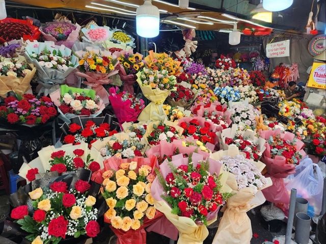 Gifts market gets a boost on International Women’s Day | The Star