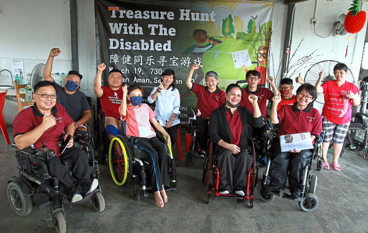 Inclusive day out for the disabled | The Star