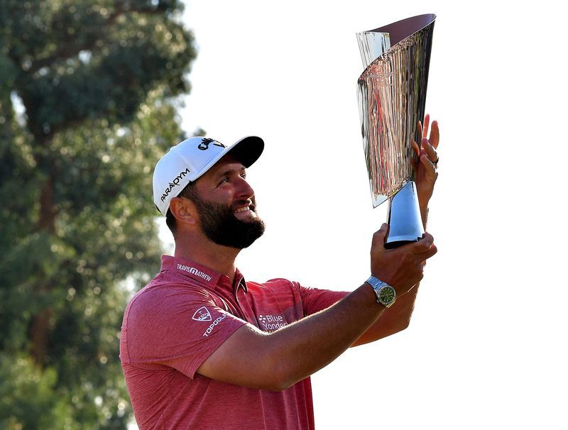 Golf: Golf-Dominant Rahm headlines stacked field at Players ...