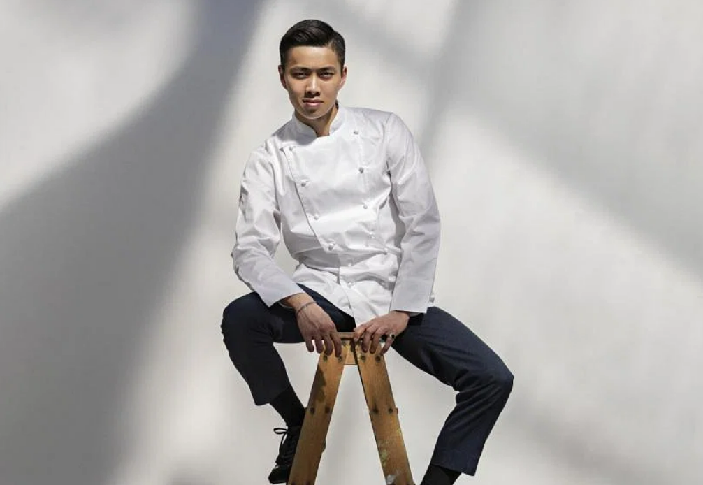 Singaporean chef Mathew Leong makes it to Forbes 30 Under 30 Europe ...