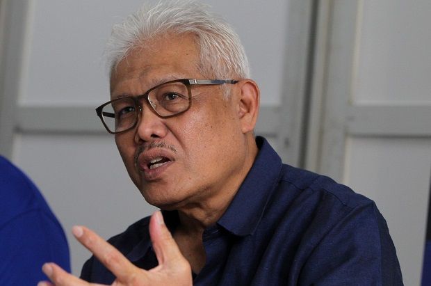 Bersatu assembly will proceed as the party is law-abiding, Hamzah says ...