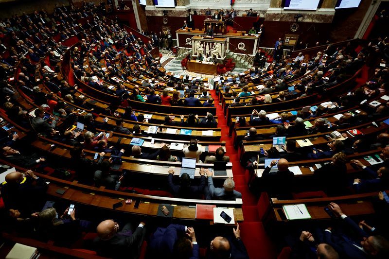 French Senate votes raising retirement age to 64 | The Star